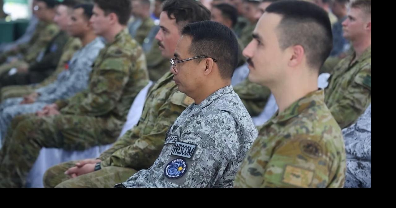 Philippines: Multinational military exercise 'ALON 2025' kicks off in ...