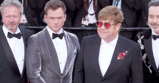 Elton John Sets A New Music Charts Record