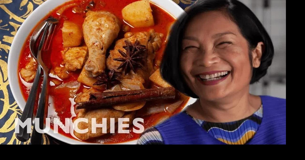 vice-munchies: Nok Suntaranon's Easy One-Pot Massaman Curry
