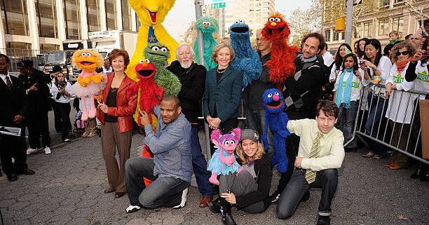 This Day in History: 'Sesame Street' debuts