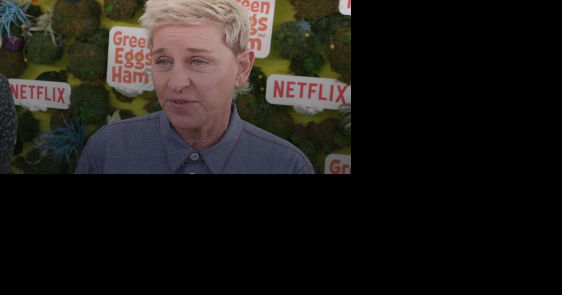 'The Ellen DeGeneres Show' announces end date with special guests