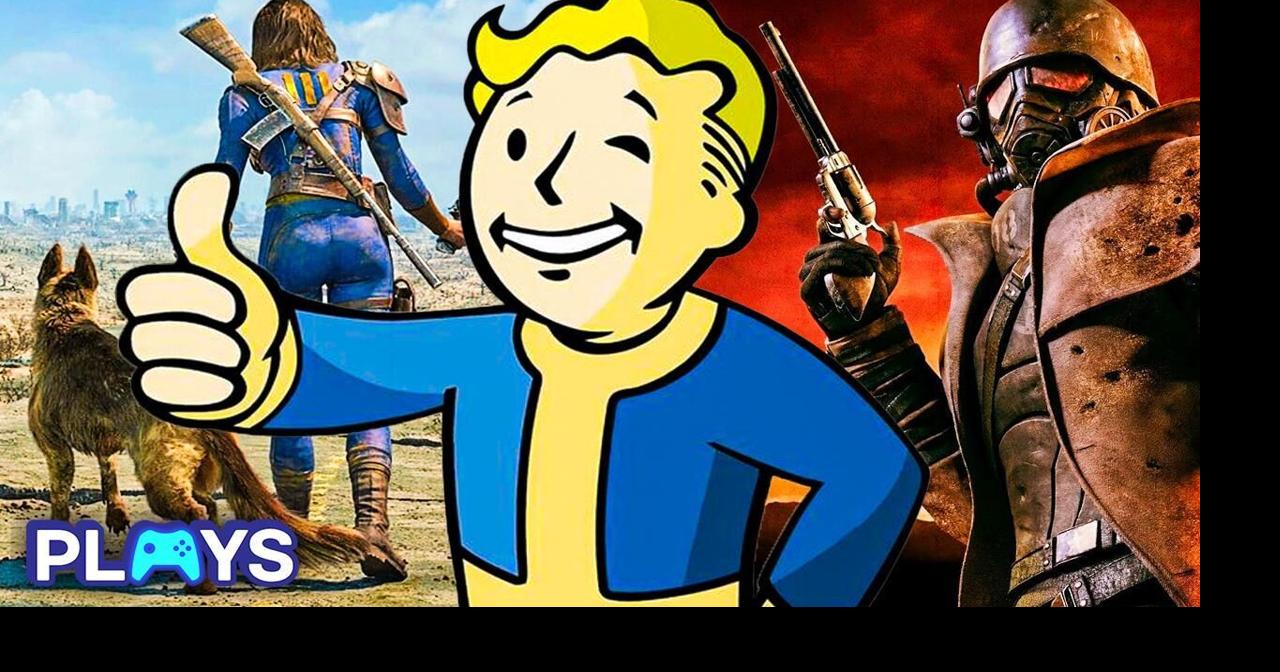 The COMPLETE Fallout Timeline Explained