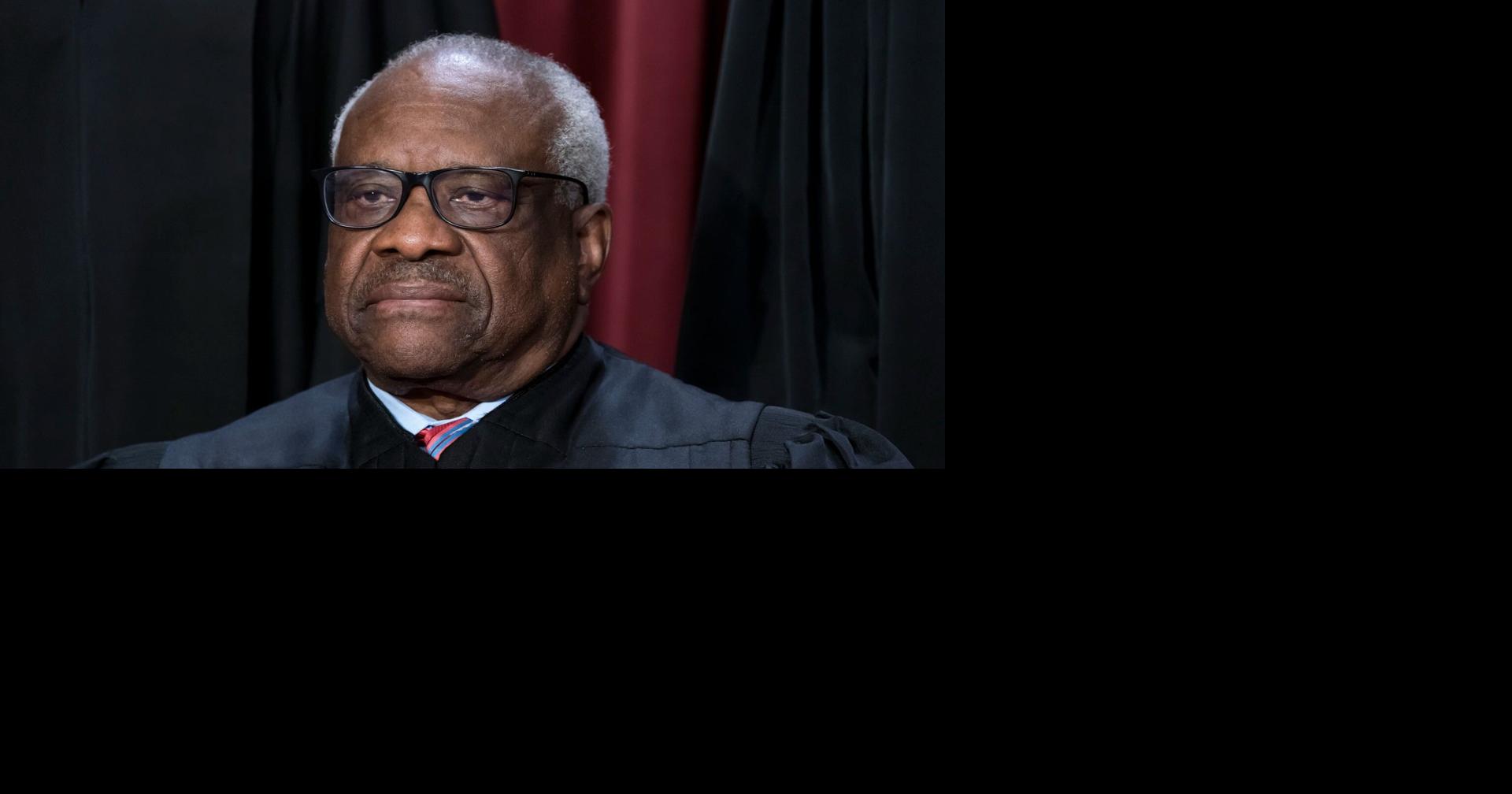 Clarence Thomas' RV Loan Reportedly Forgiven After Failed Repayment