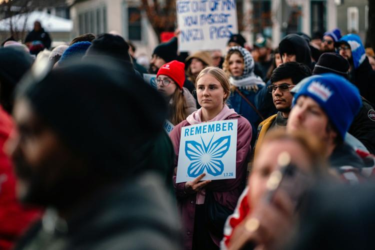 Federal Agents Shoot 2 During Traffic Stop in Portland, Ore.