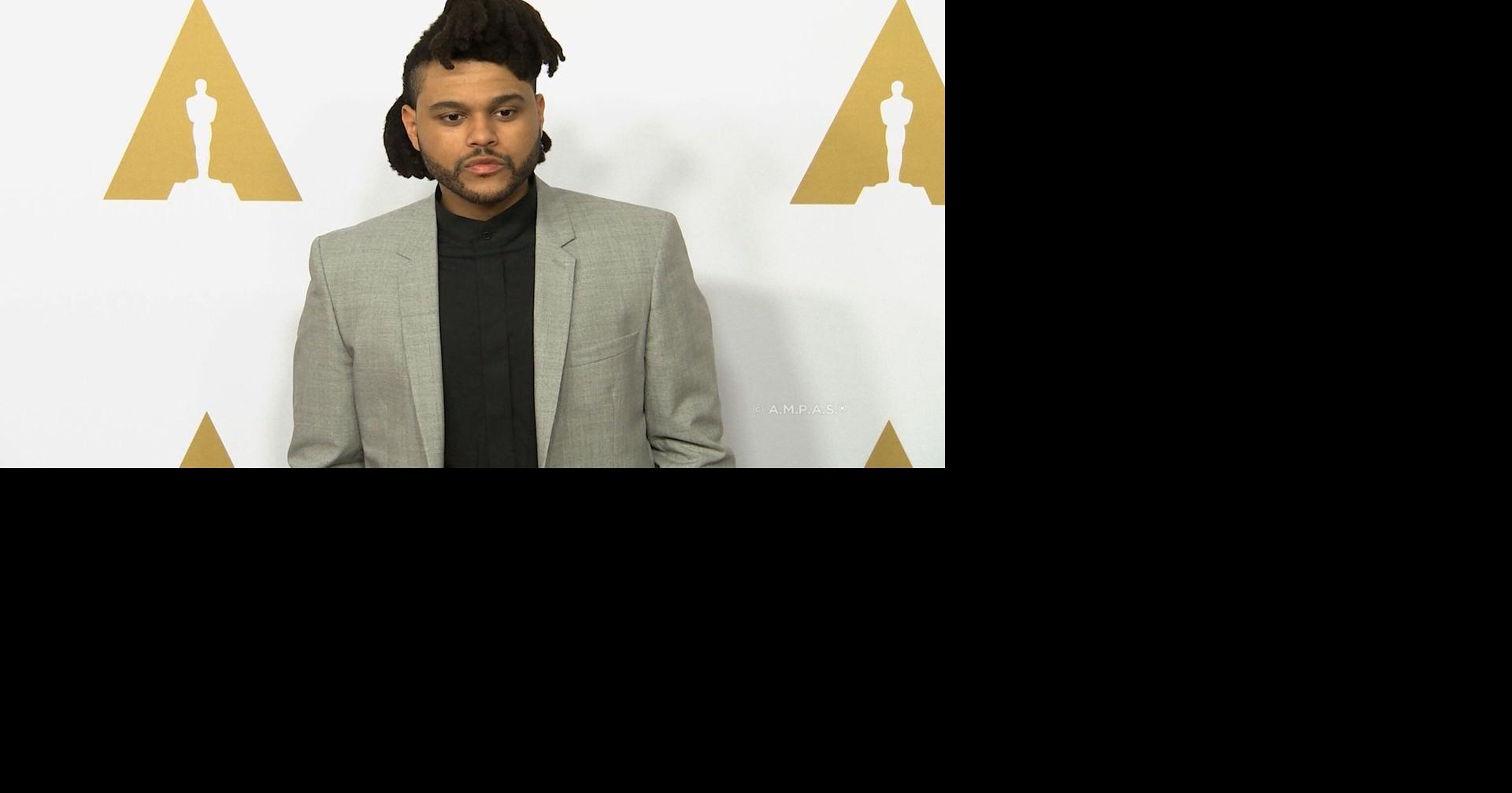 The Weeknd’s new music video pulled from Imax release