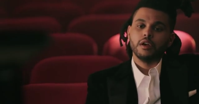 The Weeknd is ready to further his acting career with new TV show