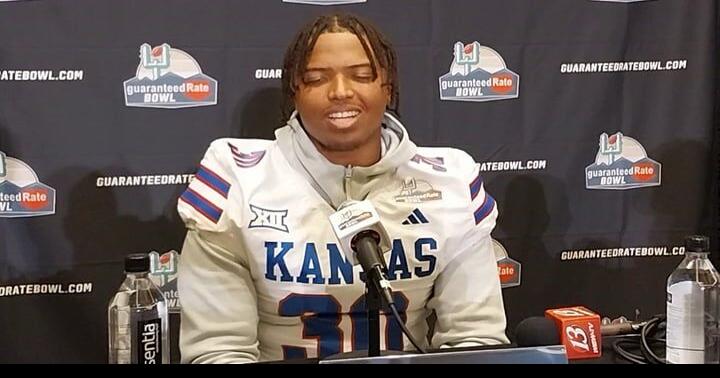 Rich Miller, Jason Bean, Devin Neal and Kenny Logan on funniest Kansas ...