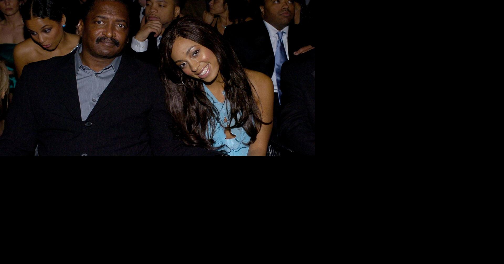 Mathew Knowles reveals he wanted daughter Solange to be in Destiny's Child