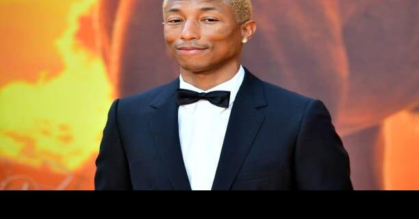 Happy Birthday, Pharrell Williams! Five fun facts about the music producer