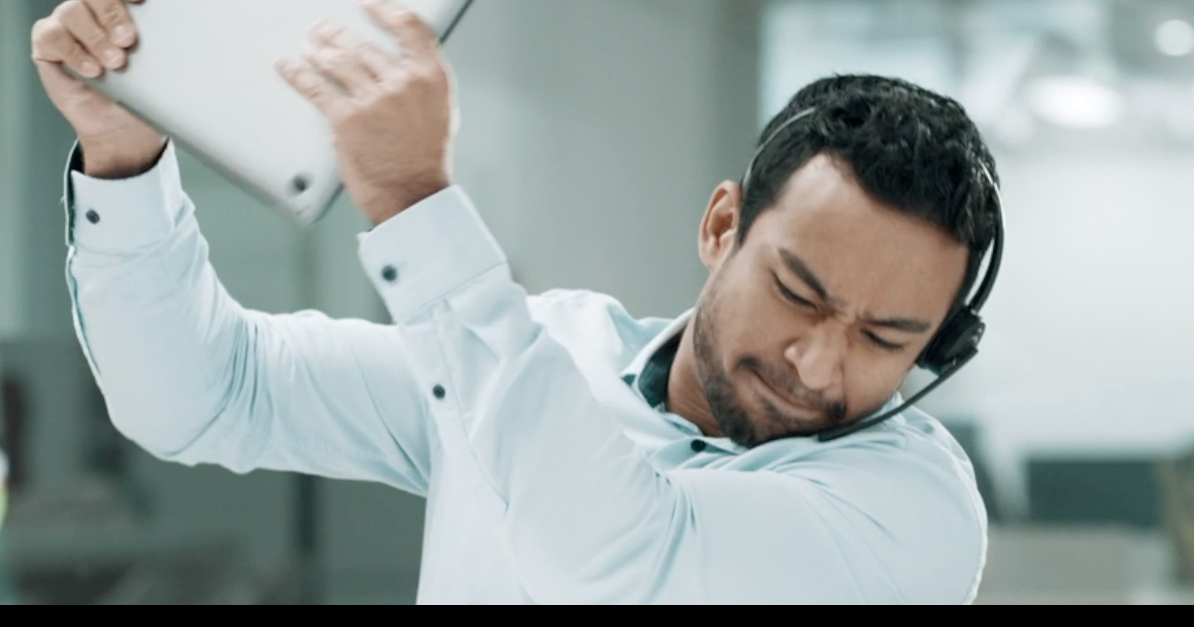 Survey shows customer service creates 'emotional distress'