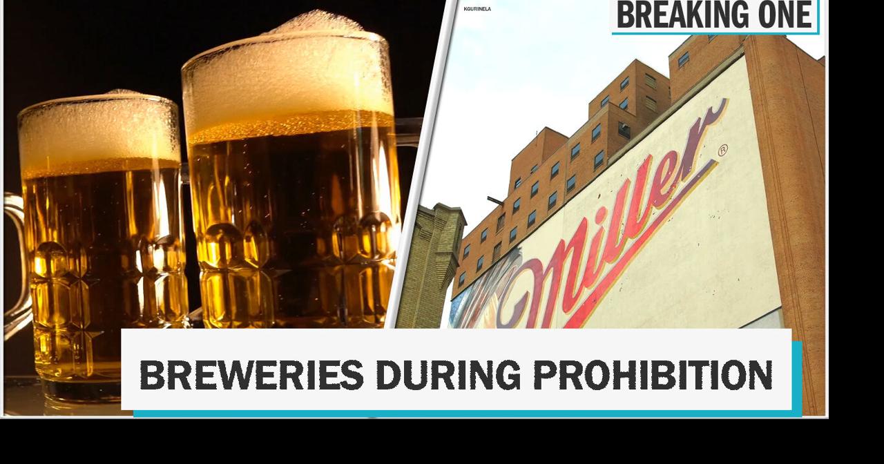 How famous breweries stayed alive during Prohibition