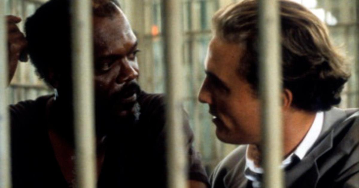 Samuel L Jackson Claims Deleted Scenes In A Time To Kill Cost Him An Oscar