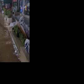 Thailand: Overflowing Of Ping River Causes Flooding In Chiang Mai Amid ...