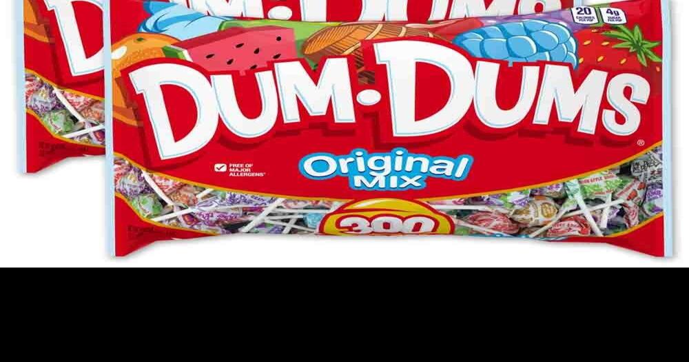 10. Dum Dums