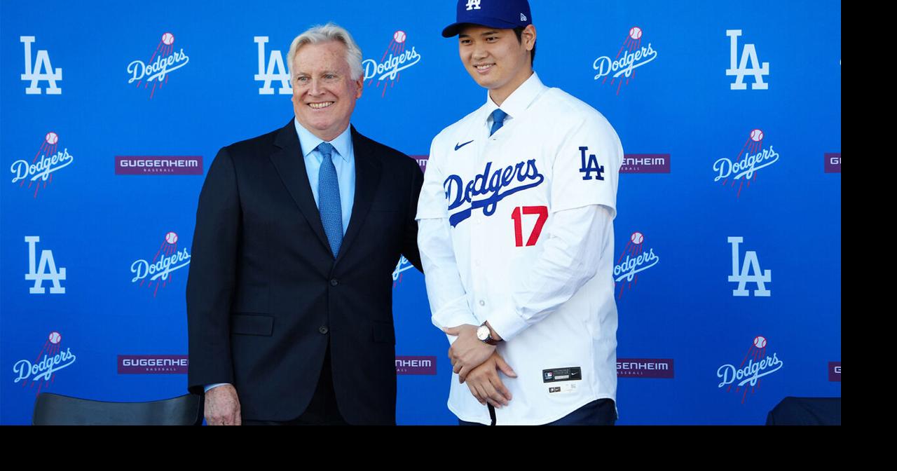 The Lakers and the Dodgers Combine to Form a Super Team!
