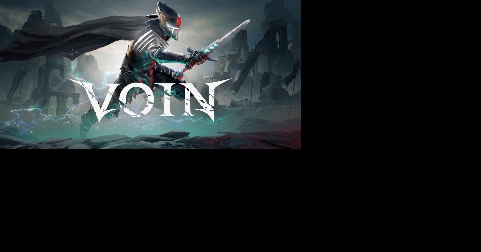 VOIN Official Early Access Release Date Announcement Trailer