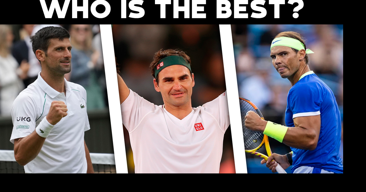 Top 10 Greatest Tennis Players Of All Time