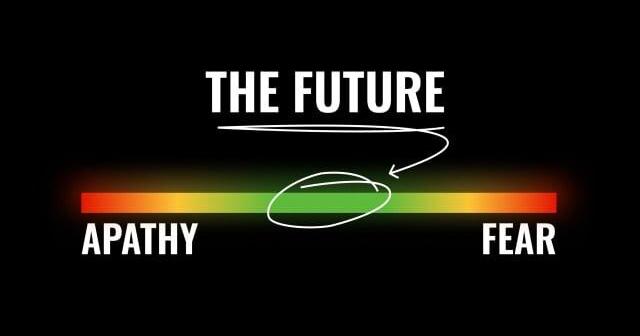 Why apathy and fear are the two most useless positions on AI