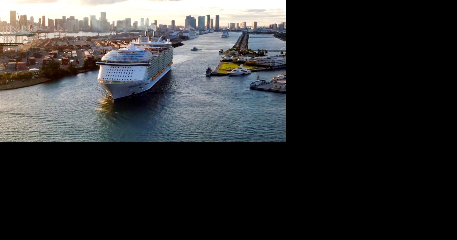 Cruise ship stranded at sea not for COVID, but due to fungal growth