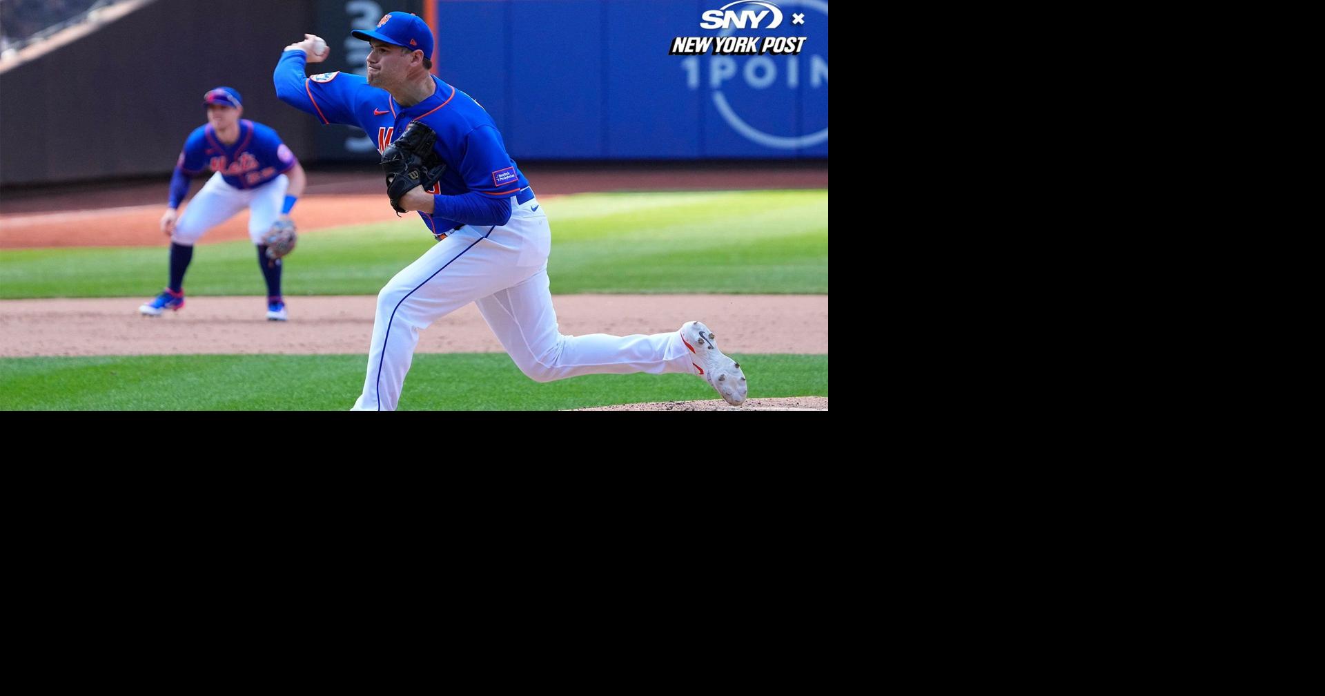 SNY's Baseball Night in New York crew discuss how the Mets bullpen is ...