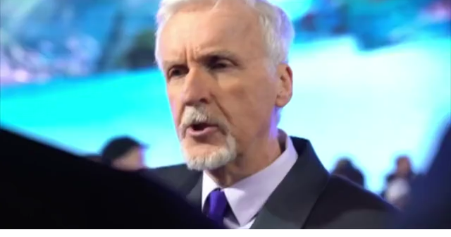 James Cameron Says He Wanted To Avoid Stranger Things Effect On