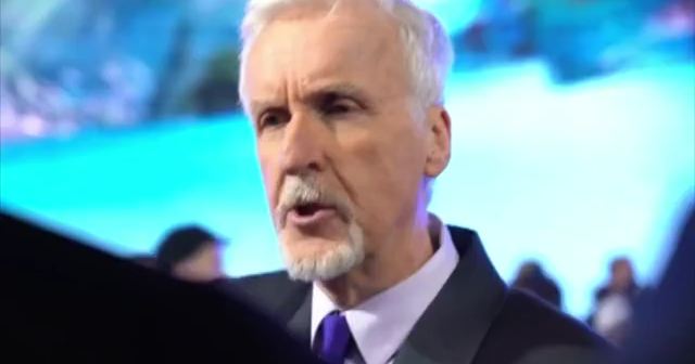 James Cameron Says He Wanted To Avoid Stranger Things Effect On