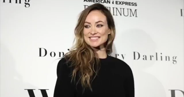 Olivia Wilde Publicly Backed By More Than 40 Crew Members Over ‘dont Worry Darling Controversy