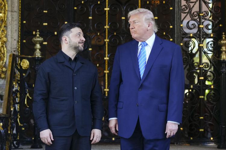 For Zelenskyy, Just Keeping Trump Talking Counts as a Win