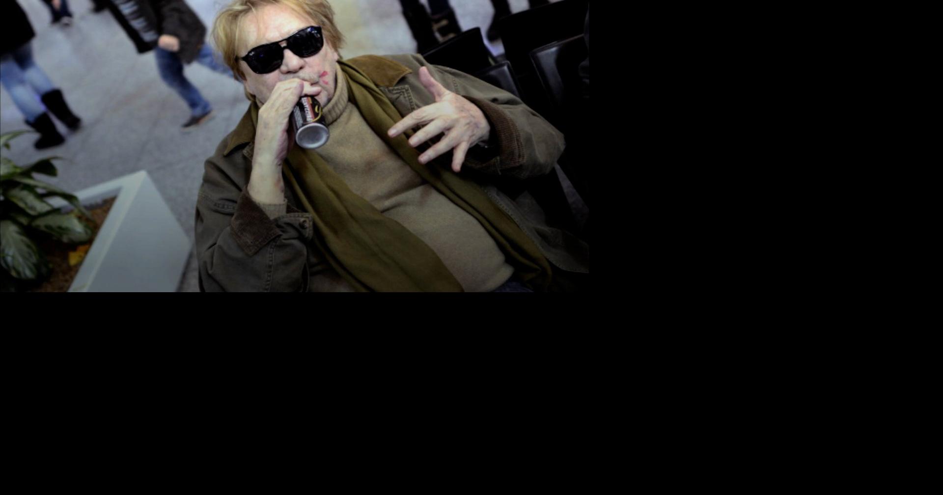 Actor Helmut Berger dies at the age of 78