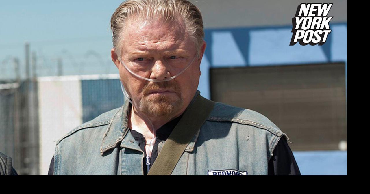 William Lucking, 'Sons of Anarchy' actor, dead at 80