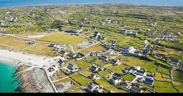 Ireland Pay Up To $92,000 For People To Live On It’s Remote Islands