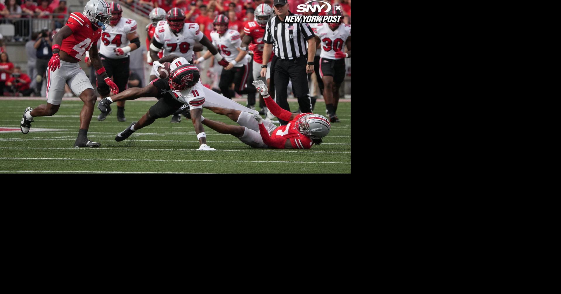 Joe Douglas, Robert Saleh discuss what the Jets are adding in WR ...