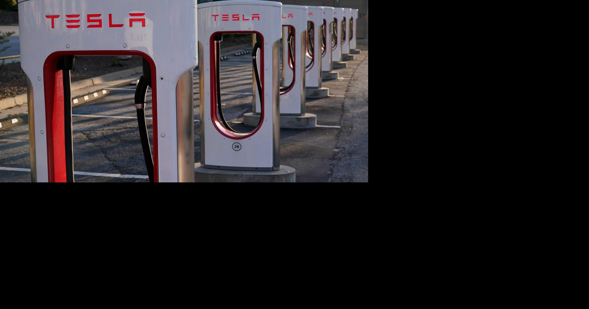 BP Purchases Tesla Superchargers