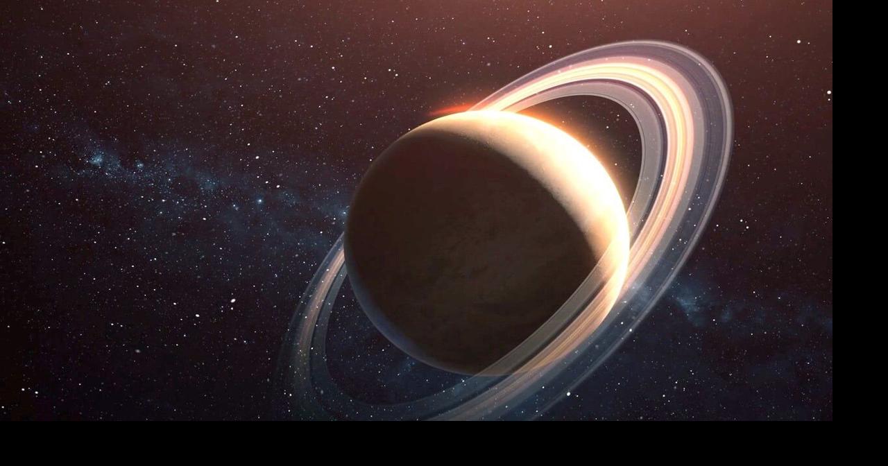 Astronomers discover dozens of new moons orbiting Saturn