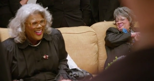 Tyler Perry is bringing Madea to Netflix