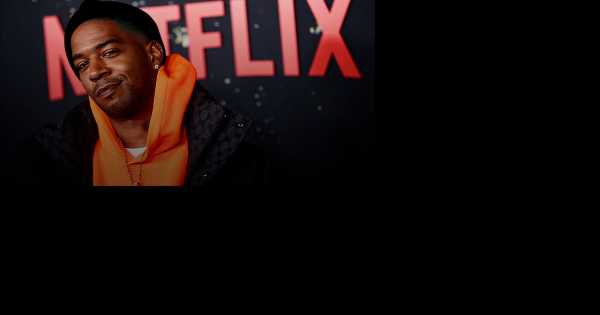 Kid Cudi to direct and star in Netflix movie