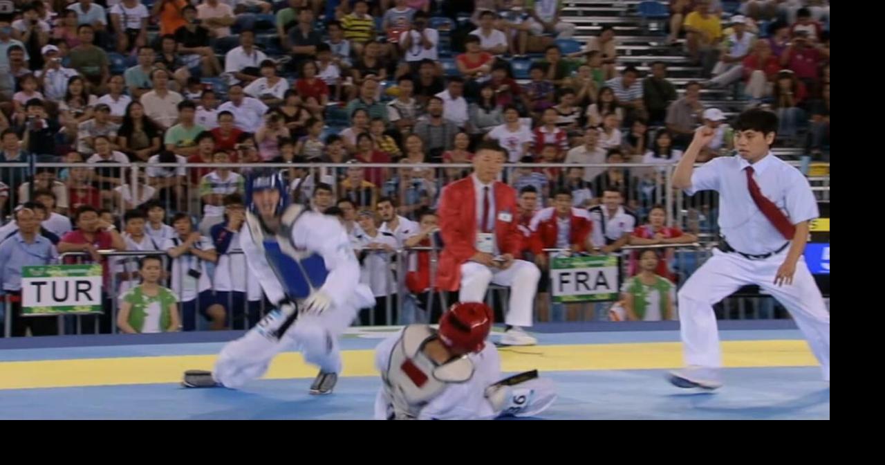 Olympic Combat: Taekwondo