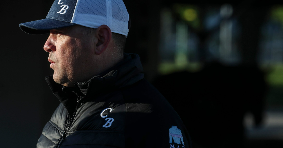 Kentucky Derby trainer Chad Brown: ‘It takes a rare horse’