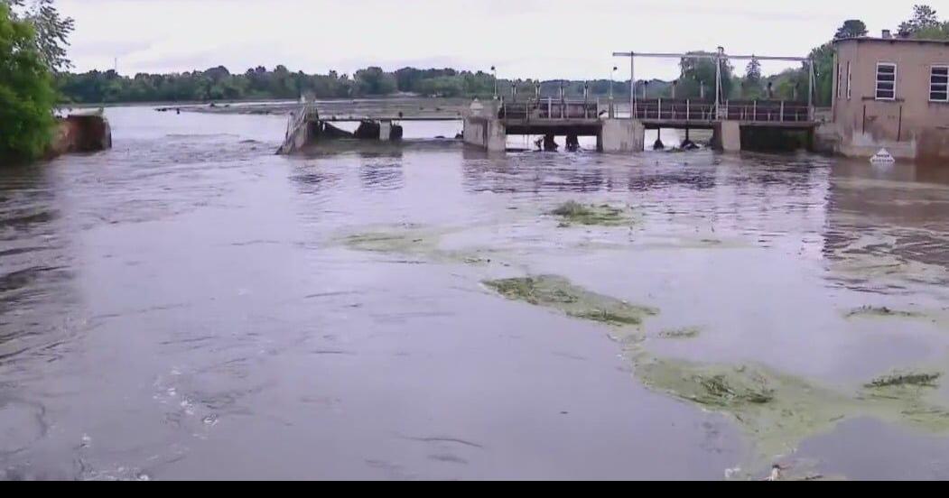 Manawa dam failure; more rain possible