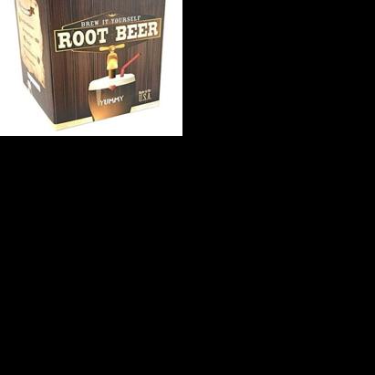 8. Brew Your Own Root Beer Kit