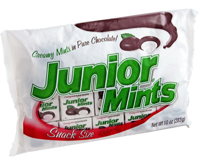 7. Junior Mints