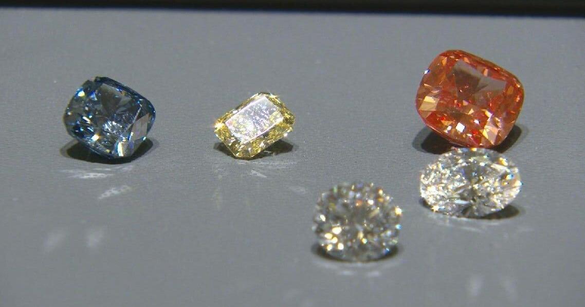 BIZTODAY China-Lab-grown Diamonds