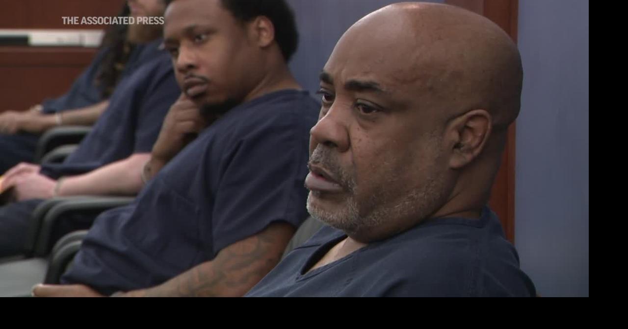 Ex-gang leader's murder trial in Tupac Shakur killing pushed back to ...
