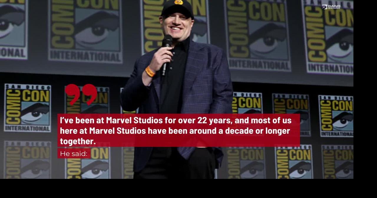 Kevin Feige says big screen comic book adaptations can go on for years