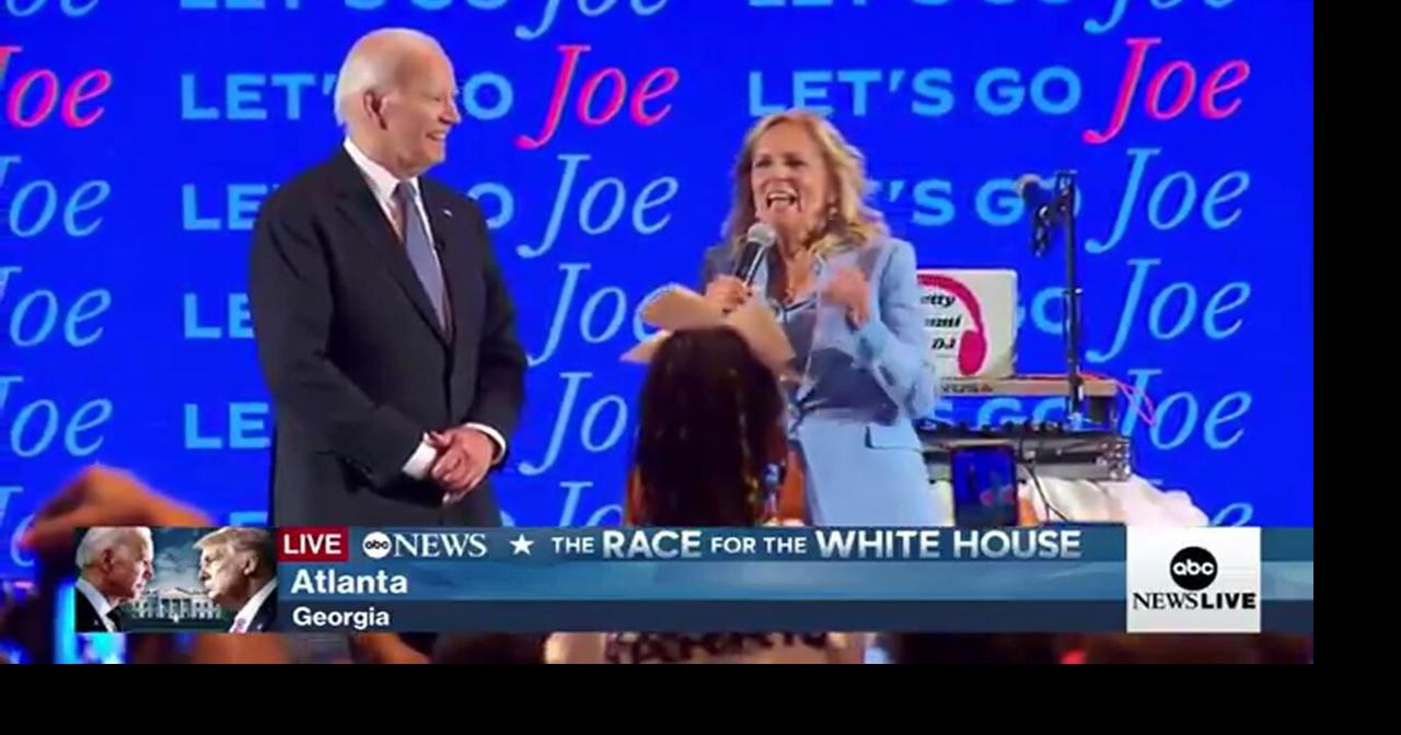 ‘You answered every question!’ Jill Biden claims debate victory for ...