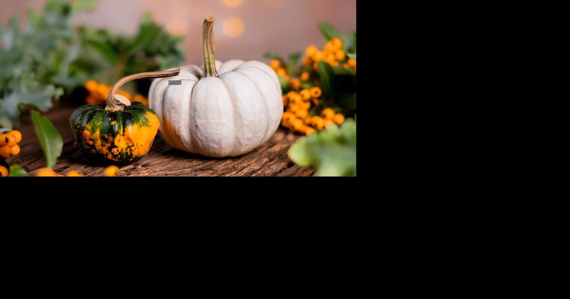Here's why decorating for fall might actually make you feel happier