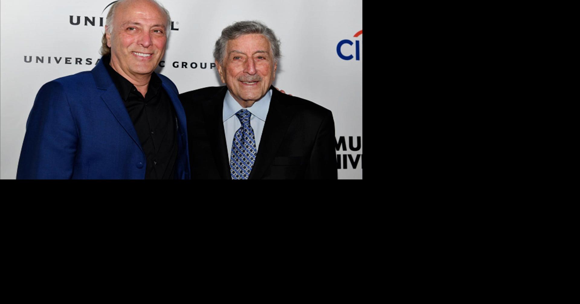 Tony Bennett's son Danny Bennett opens up about his father's death