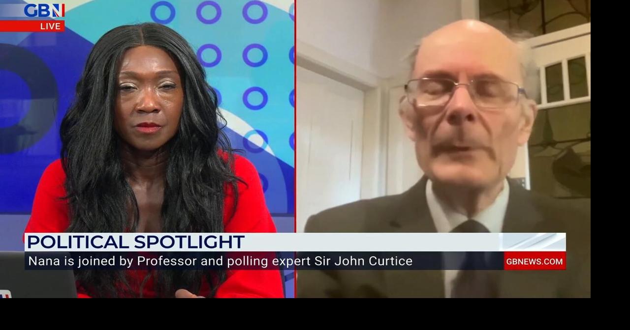 Top UK pollster highlights the two candidates with ‘charisma’ who can ...