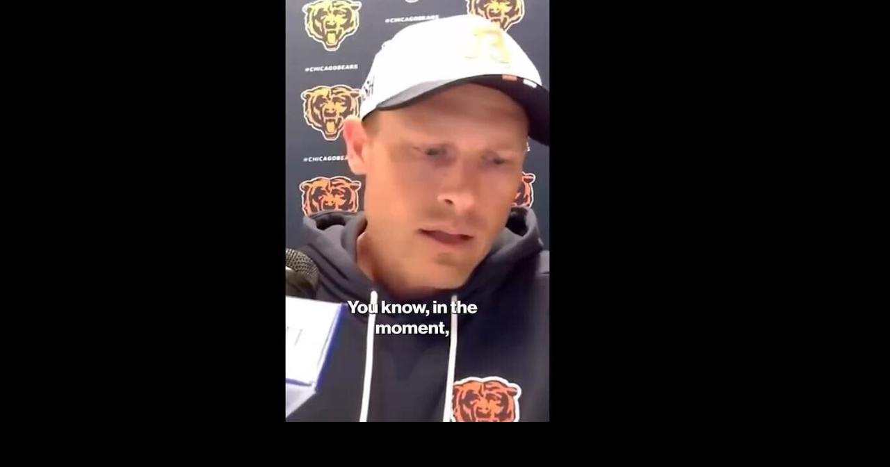 Ben Johnson responds to viral CBS halftime interview