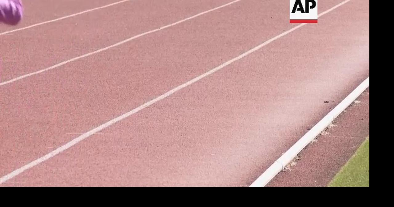Peru athlete hopes to win country's first medal in decades as she ...